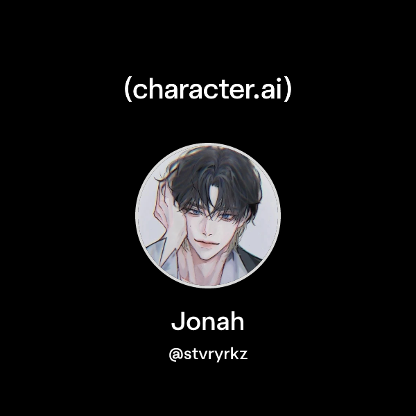 Chat with Jonah | character.ai | AI Chat, Reimagined–Your Words. Your ...
