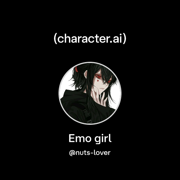 Chat with Emo girl | character.ai | AI Chat, Reimagined–Your Words ...
