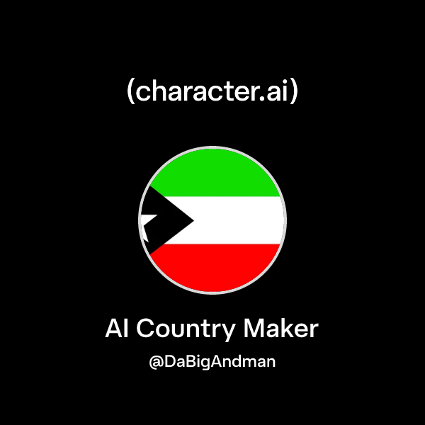 Chat with AI Country Maker | character.ai | AI Chat, Reimagined–Your ...