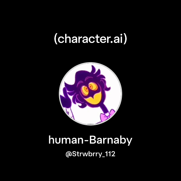 Chat with human-Barnaby | character.ai | AI Chat, Reimagined–Your Words ...