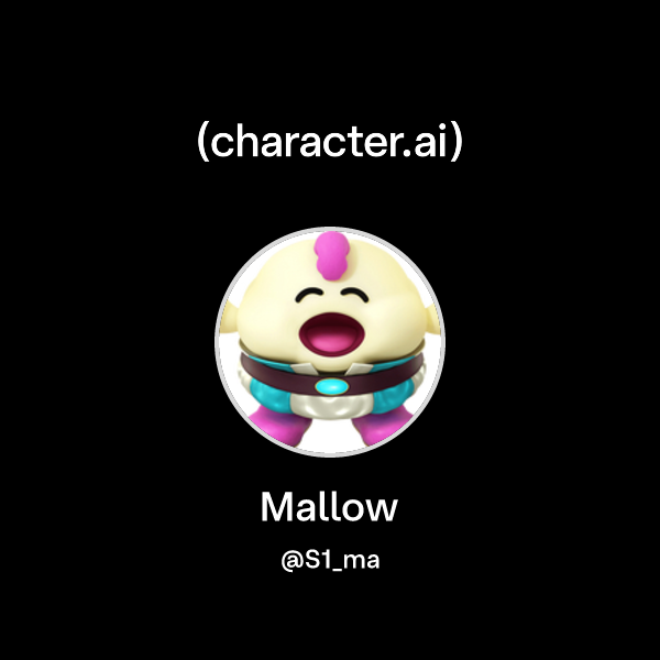Chat with Mallow | character.ai | AI Chat, Reimagined–Your Words. Your ...