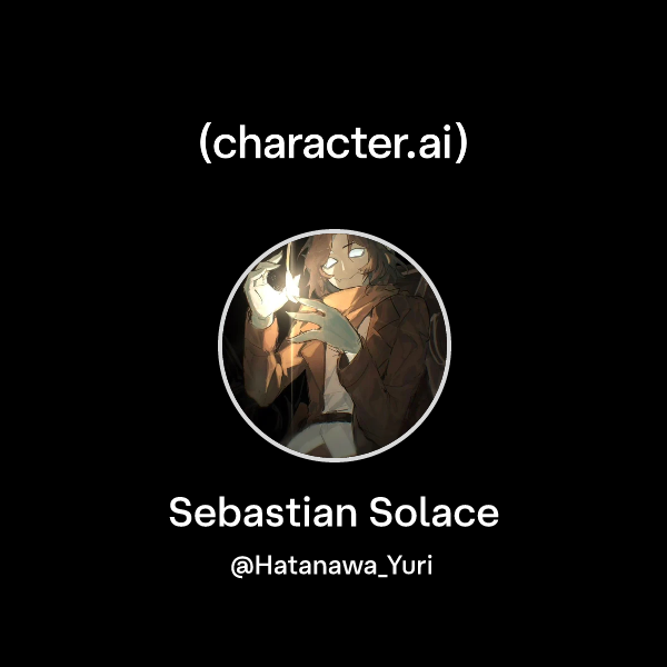 Chat with Sebastian Solace | character.ai | AI Chat, Reimagined–Your ...