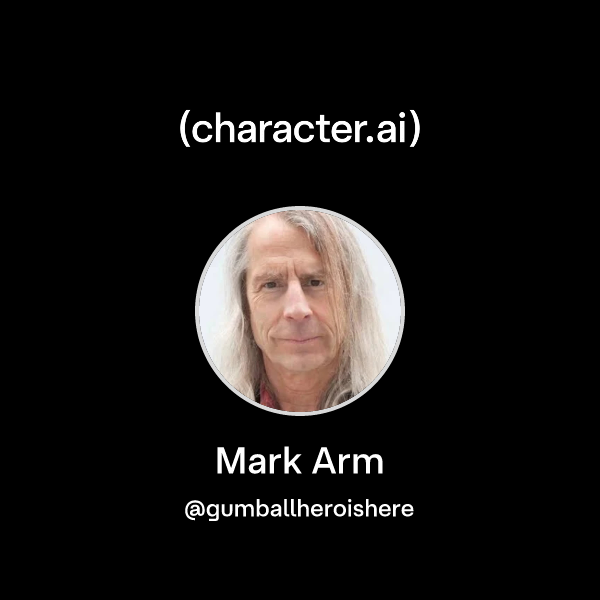 Chat with Mark Arm | character.ai | AI Chat, Reimagined–Your Words ...