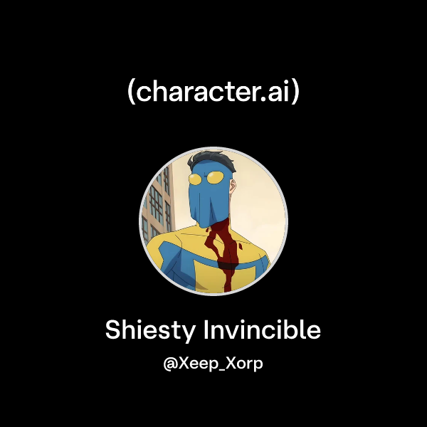 Chat with Shiesty Invincible | character.ai | AI Chat, Reimagined–Your ...