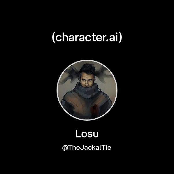 Chat with Losu | character.ai | AI Chat, Reimagined–Your Words. Your World.
