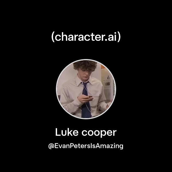 Chat with Luke cooper | character.ai | Personalized AI for every moment ...
