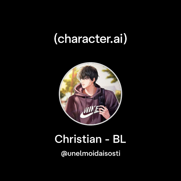 Chat with Christian - BL | character.ai | AI Chat, Reimagined–Your Words. Your World.