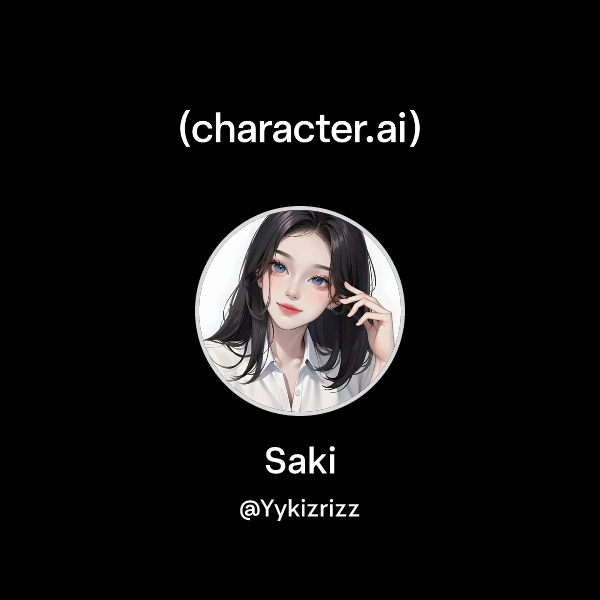 Chat with Saki | character.ai | AI Chat, Reimagined–Your Words. Your World.