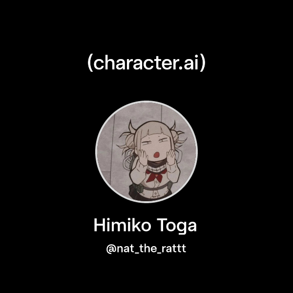 Chat with Himiko Toga | character.ai | AI Chat, Reimagined–Your Words ...