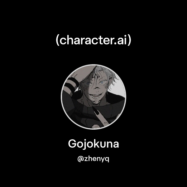 Chat with Gojokuna | character.ai | AI Chat, Reimagined–Your Words ...
