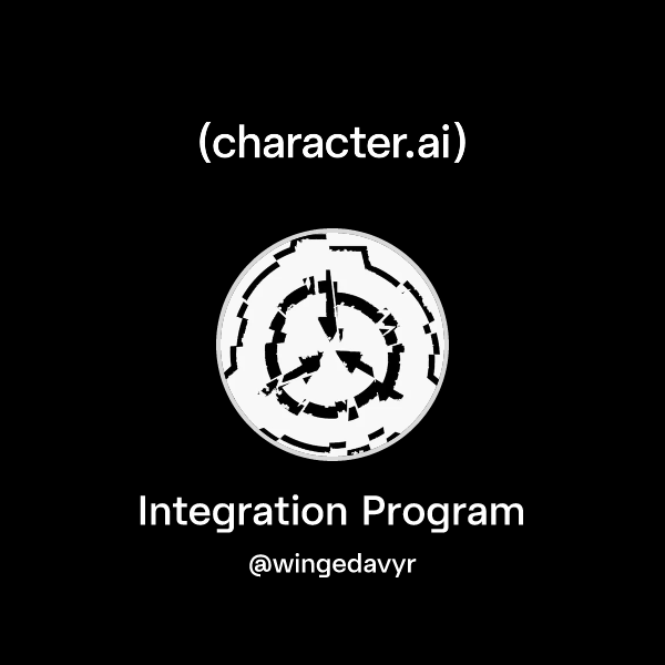 Chat with Integration Program | character.ai | Personalized AI for ...