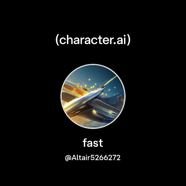 Chat with fast | character.ai | AI Chat, Reimagined–Your Words. Your World.