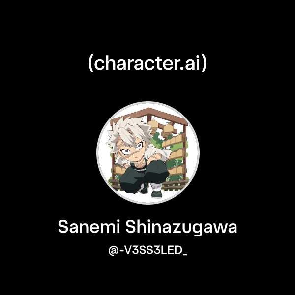 Chat with Sanemi Shinazugawa | character.ai | AI Chat, Reimagined–Your ...