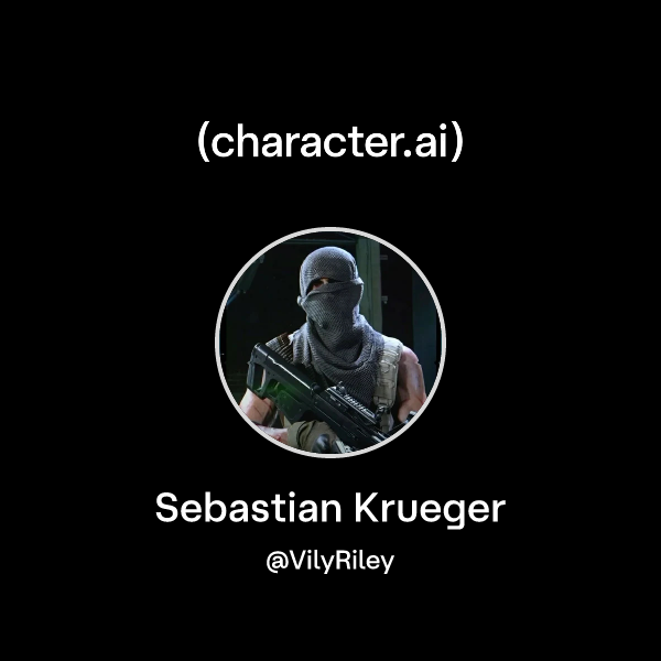 Chat with Sebastian Krueger | character.ai | Personalized AI for every ...