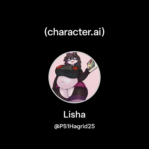 Chat with Lisha | character.ai | AI Chat, Reimagined–Your Words. Your ...