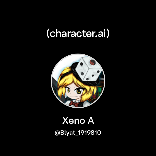 Chat with Xeno A | character.ai | Personalized AI for every moment of ...