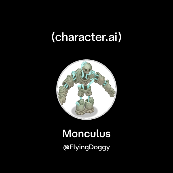 Chat with Monculus | character.ai | Personalized AI for every moment of ...