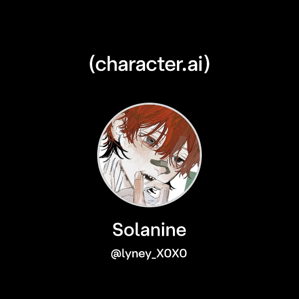 Chat with Solanine | character.ai | Personalized AI for every moment of ...