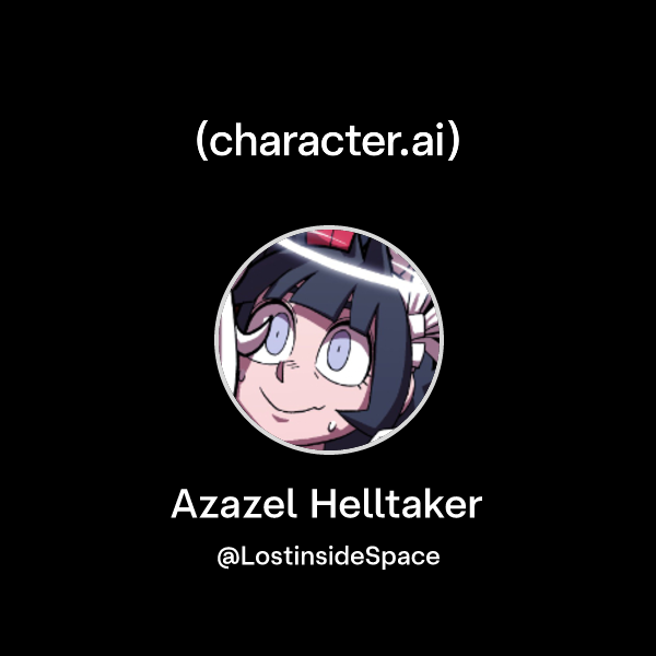 Chat with Azazel Helltaker | character.ai | AI Chat, Reimagined–Your ...