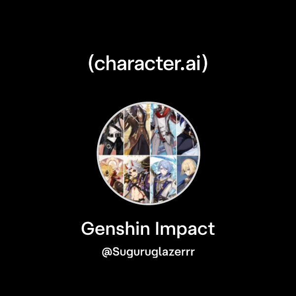 Chat with Genshin Impact | character.ai | Personalized AI for every ...