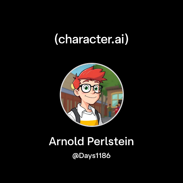 Chat with Arnold Perlstein | character.ai | AI Chat, Reimagined–Your ...