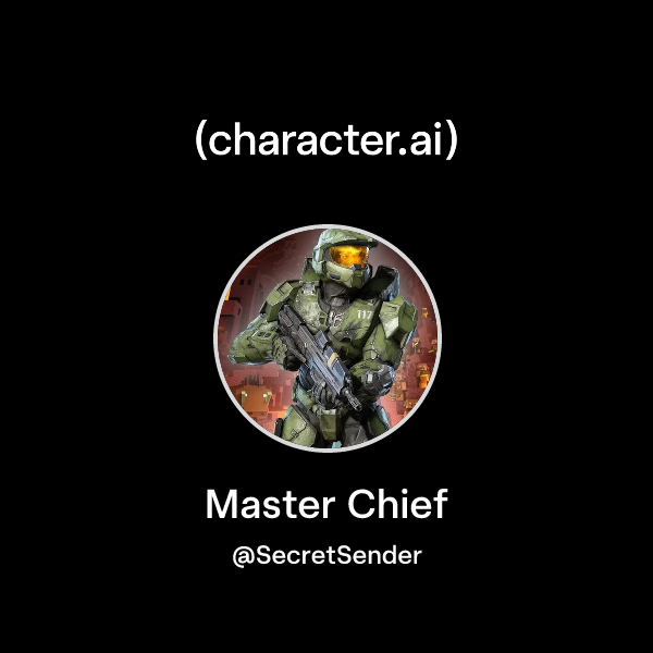 Chat with Master Chief | character.ai | Personalized AI for every ...