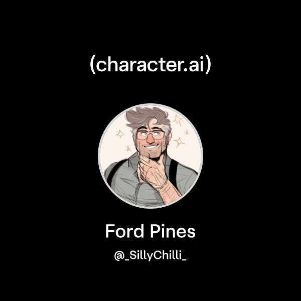 Chat with Ford Pines | character.ai | AI Chat, Reimagined–Your Words ...
