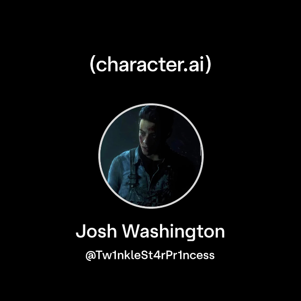 Chat with Josh Washington | character.ai | Personalized AI for every ...