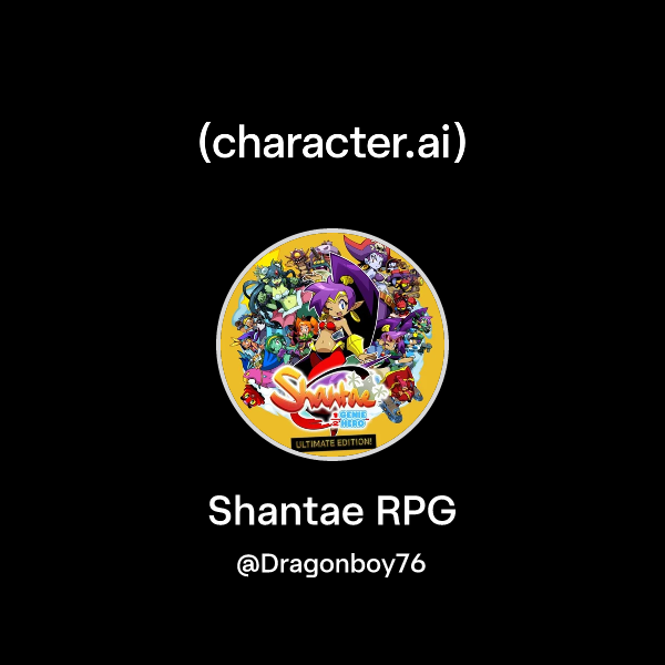 Chat with Shantae RPG | character.ai | AI Chat, Reimagined–Your Words ...
