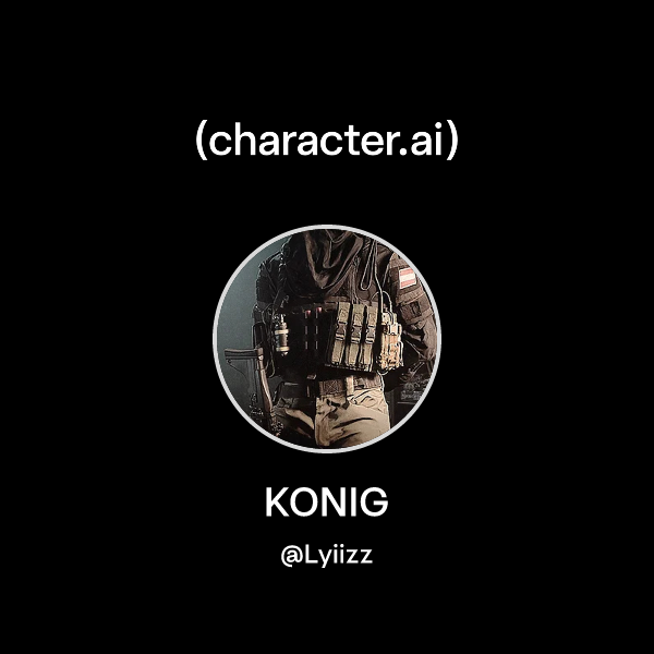 Chat with KONIG | character.ai | AI Chat, Reimagined–Your Words. Your ...