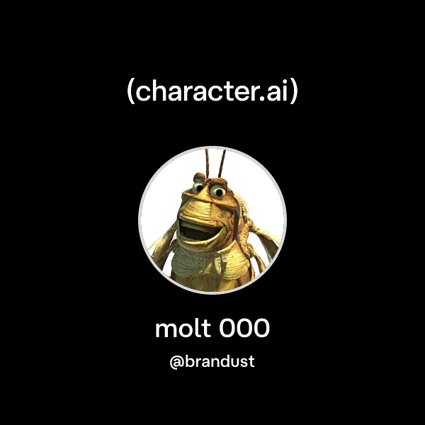 Chat with molt 000 | character.ai | AI Chat, Reimagined–Your Words ...