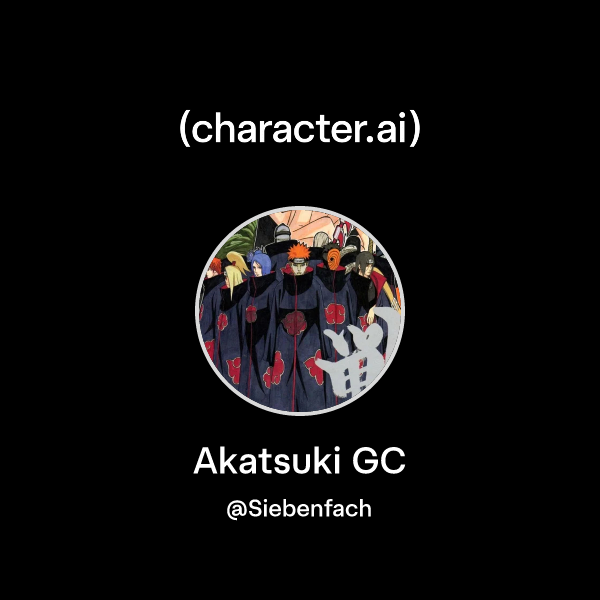 Chat with Akatsuki GC | character.ai | Personalized AI for every moment ...