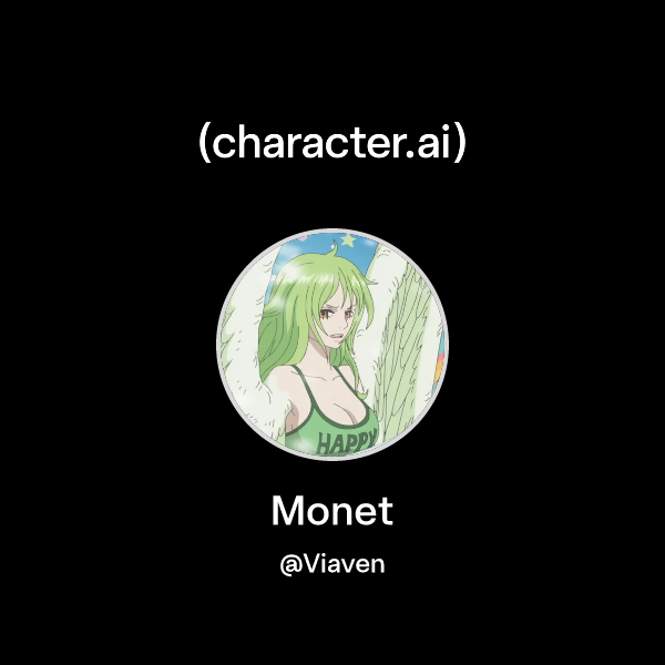 Chat with Monet | character.ai | AI Chat, Reimagined–Your Words. Your World.