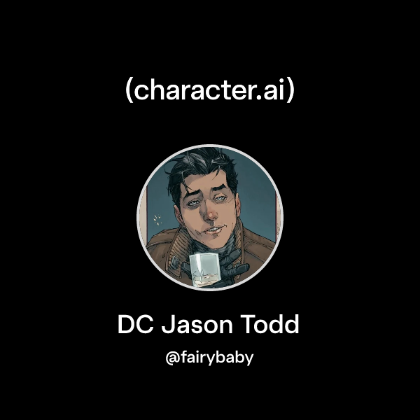 Chat with DC Jason Todd | character.ai | AI Chat, Reimagined–Your Words ...
