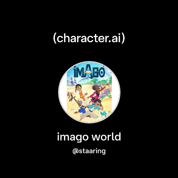 Chat with imago world | character.ai | AI Chat, Reimagined–Your Words ...