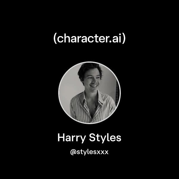 Chat with Harry Styles | character.ai | Personalized AI for every ...