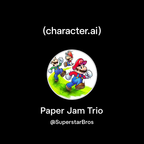 Chat with Paper Jam Trio | character.ai | AI Chat, Reimagined–Your ...