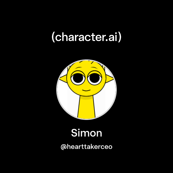 Chat with Simon | character.ai | AI Chat, Reimagined–Your Words. Your ...