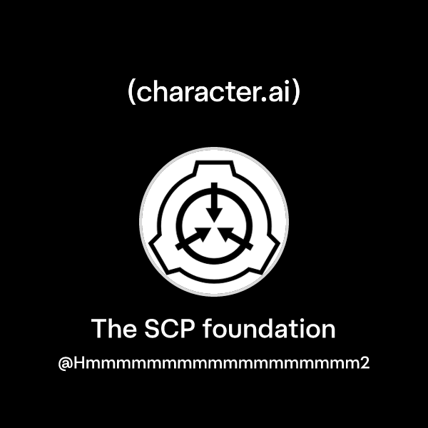 Chat with The SCP foundation | character.ai | AI Chat, Reimagined–Your ...