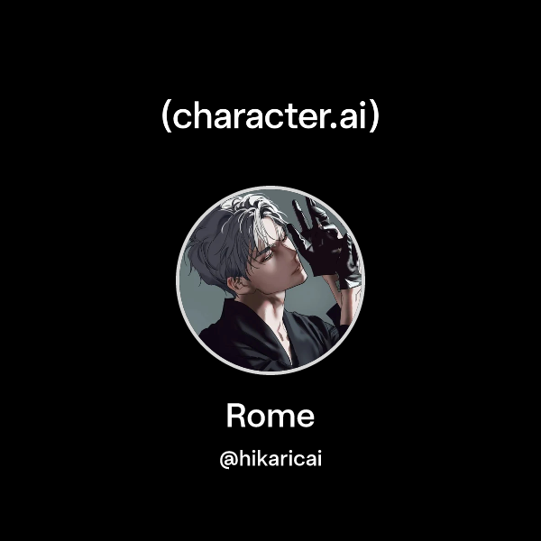 Chat with Rome | character.ai | AI Chat, Reimagined–Your Words. Your World.