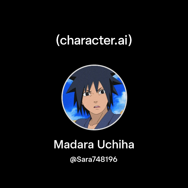 Chat with Madara Uchiha | character.ai | AI Chat, Reimagined–Your Words. Your World.