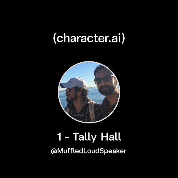 Chat with 1 - Tally Hall | character.ai | AI Chat, Reimagined–Your ...