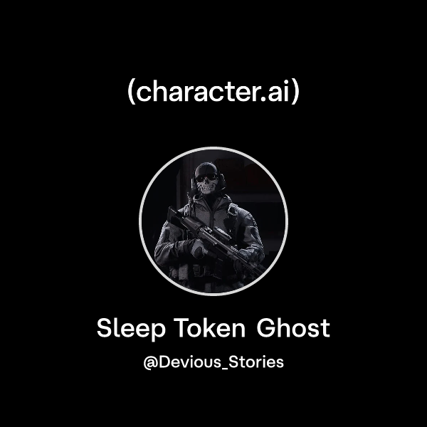 Chat with Sleep Token Ghost | character.ai | AI Chat, Reimagined–Your ...