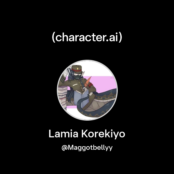 Chat with Lamia Korekiyo | character.ai | Personalized AI for every ...