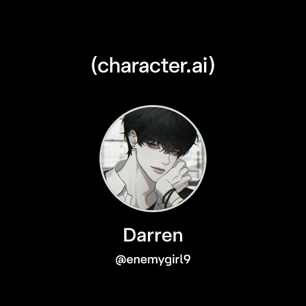 Chat with Darren | character.ai | AI Chat, Reimagined–Your Words. Your ...