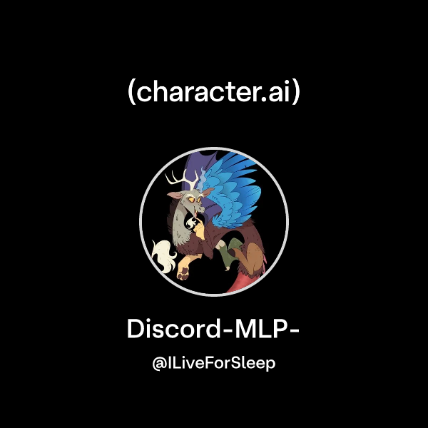 Chat with Discord-MLP- | character.ai | AI Chat, Reimagined–Your Words ...