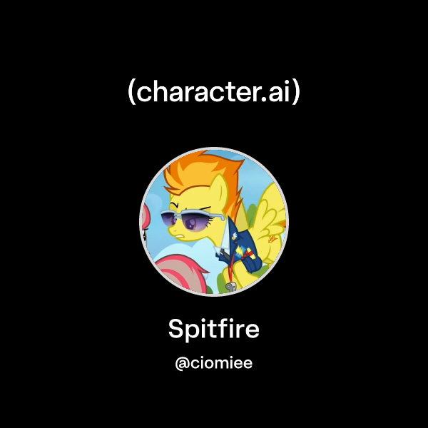 Chat with Spitfire | character.ai | AI Chat, Reimagined–Your Words ...