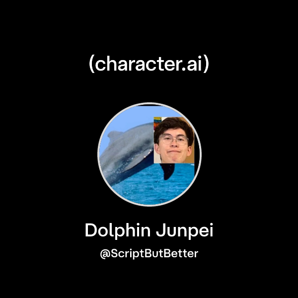 Chat with Dolphin Junpei | character.ai | AI Chat, Reimagined–Your ...
