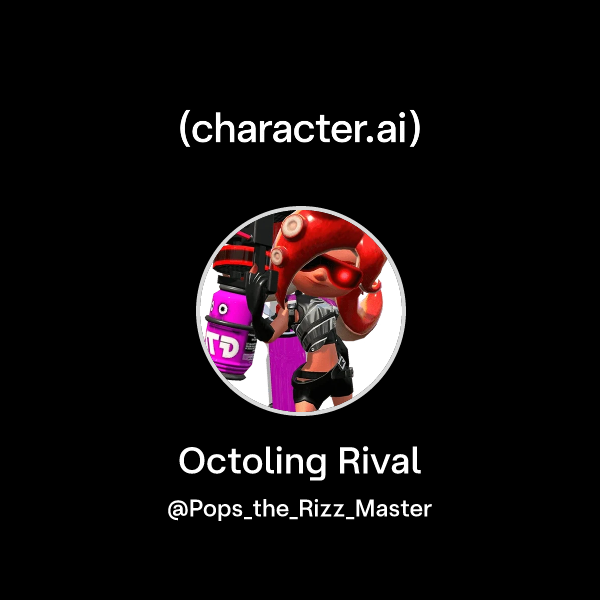 Chat with Octoling Rival | character.ai | AI Chat, Reimagined–Your ...