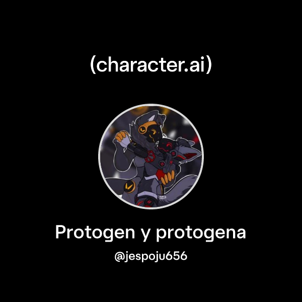 Chat with Protogen y protogena | character.ai | Personalized AI for ...